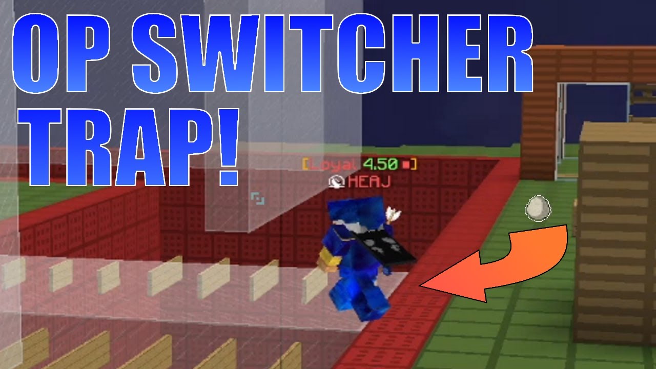 New OP Switcher Trap! *BROKEN* - YouTube