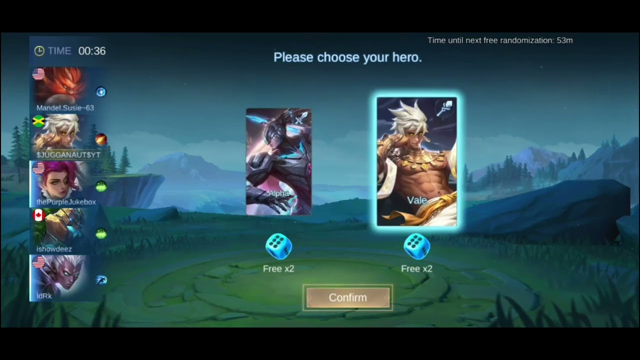 Mobile legend Brawl using 3 mages - YouTube