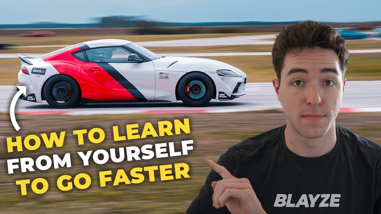 Go Faster By Learning From Yourself - YouTube