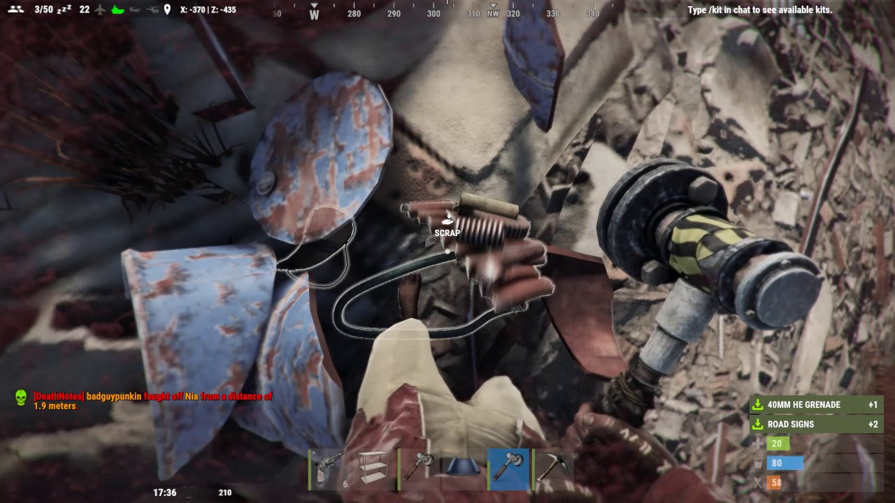 RUST UNRAIDABLE INSANE GOD CLAN BASE (NEVER RAIDED) - YouTube