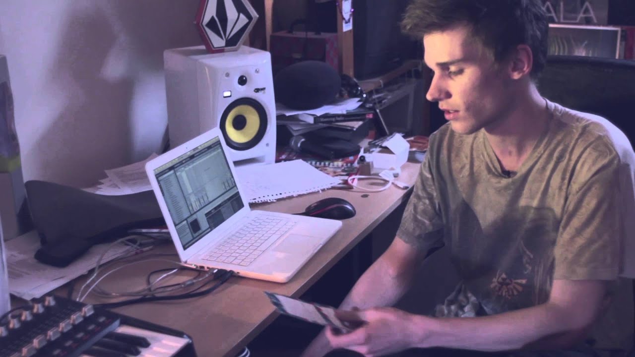 Deon Custom - iDordt.tv - Urban Explorers 2013 - YouTube