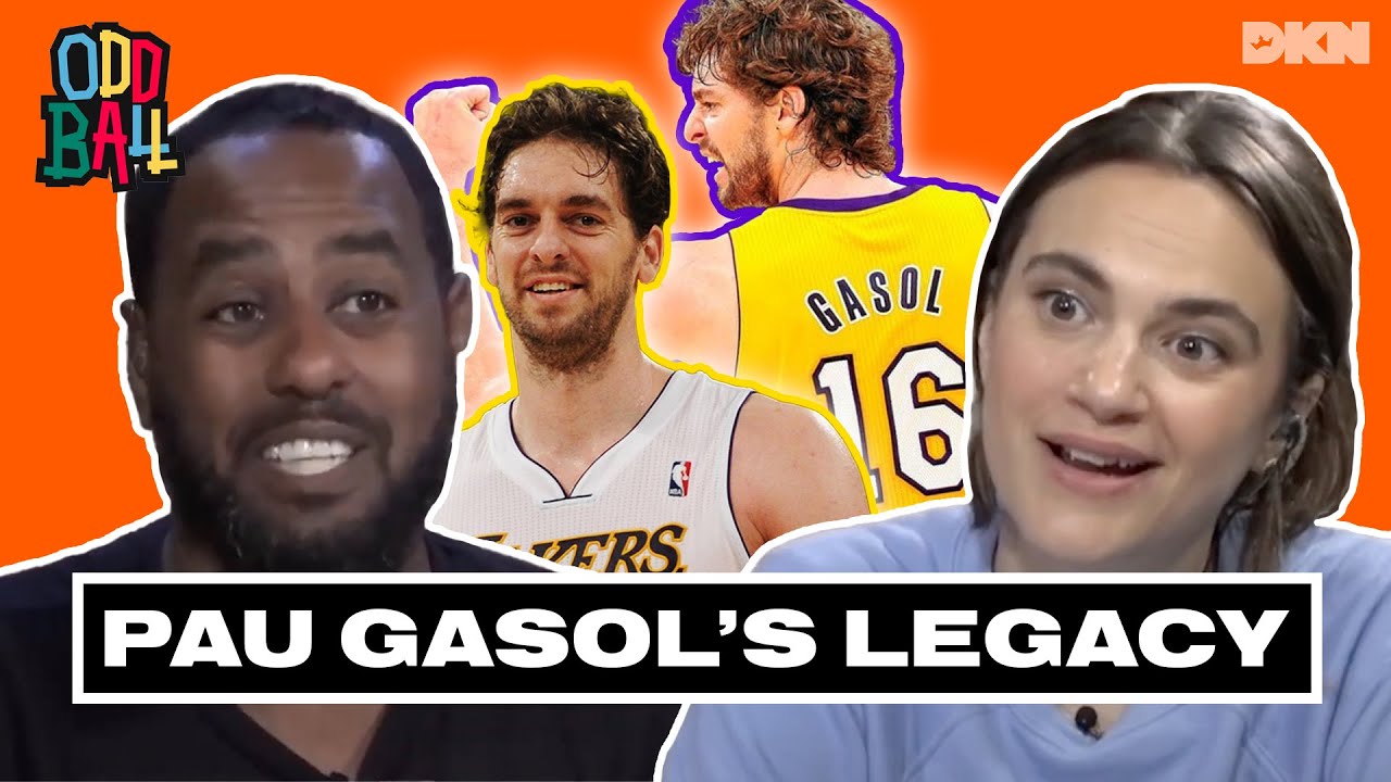 Remembering The Amazing Career Of Pau Gasol As He Enters The Basketball ...