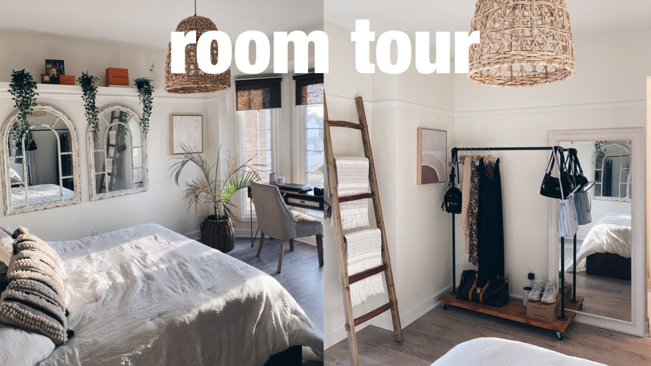 room tour 2020 - YouTube