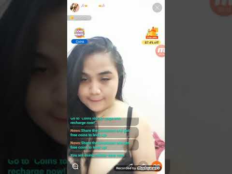 MOLLY B no banned gogo live!!!show