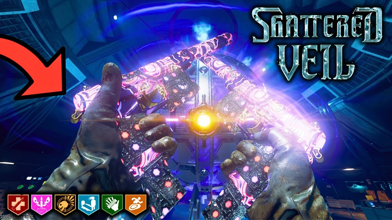 Destroy the Z-REX Boss in Shattered Veil with THESE BO6 Zombies Season ...