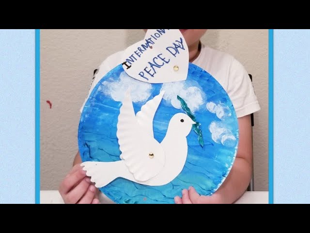 World Peace Art Projects World Peace Is A Do It Yourself Project Make