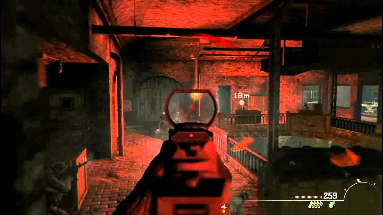 Cod Mwf 3 modo historia parte 13 - YouTube