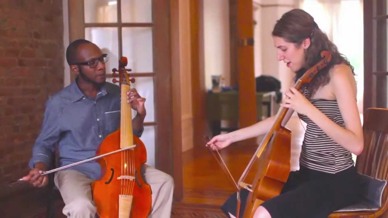 Elizabeth: Teaching Teju - YouTube