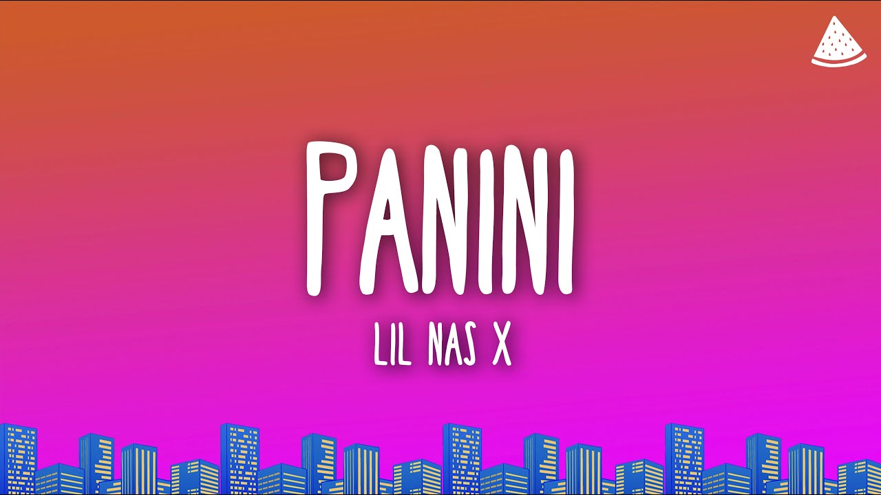 Lil Nas X - Panini Ft. DaBaby (Lyrics) - YouTube
