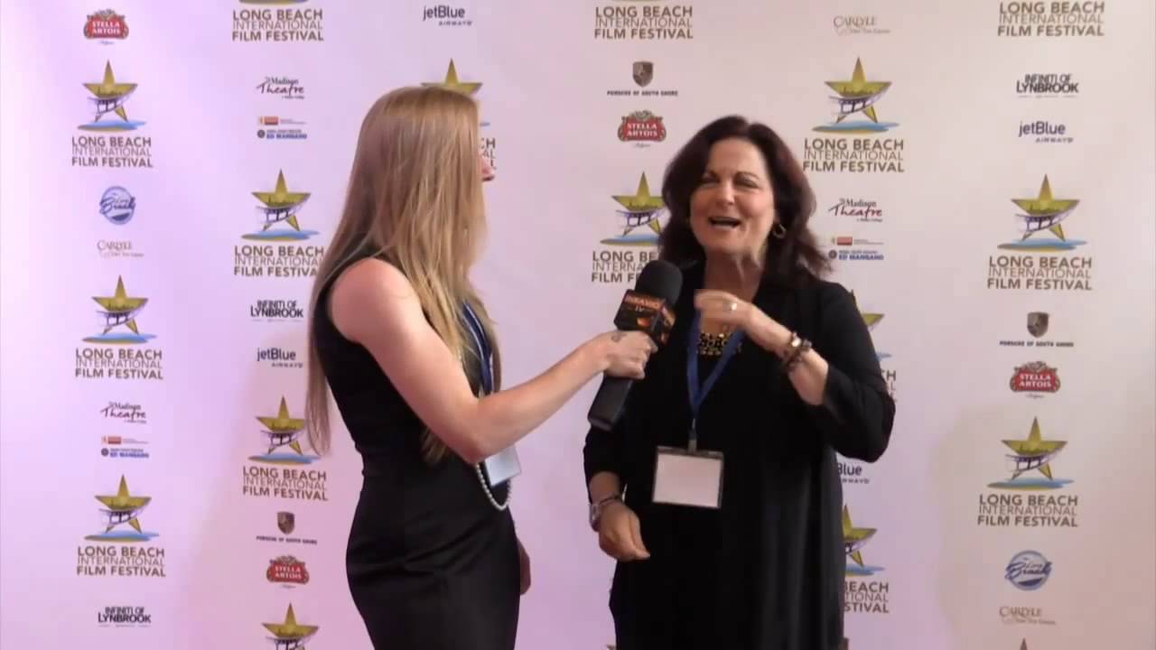 Debbie Markowitz interview at Long Beach Film Festival 2015 - YouTube