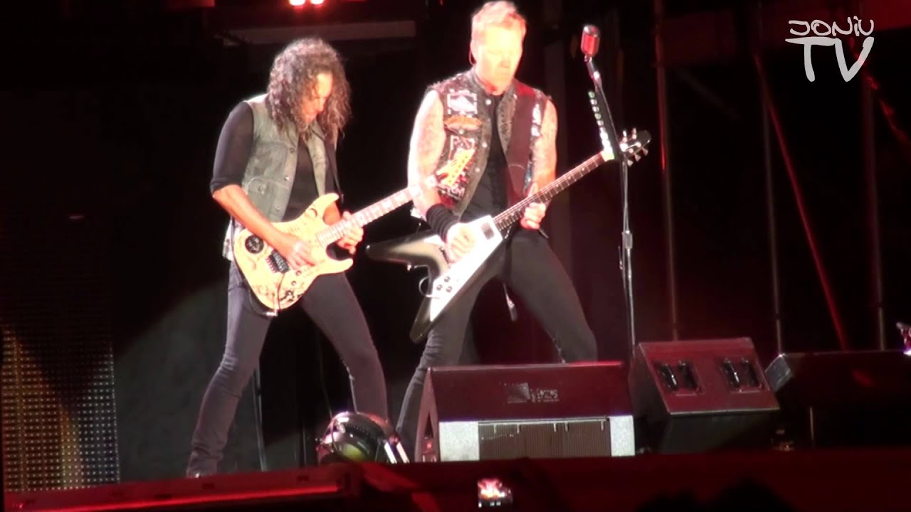 Metallica - Fight Fire with Fire - Full Concert (5 of 20) - FullHD 1080 ...
