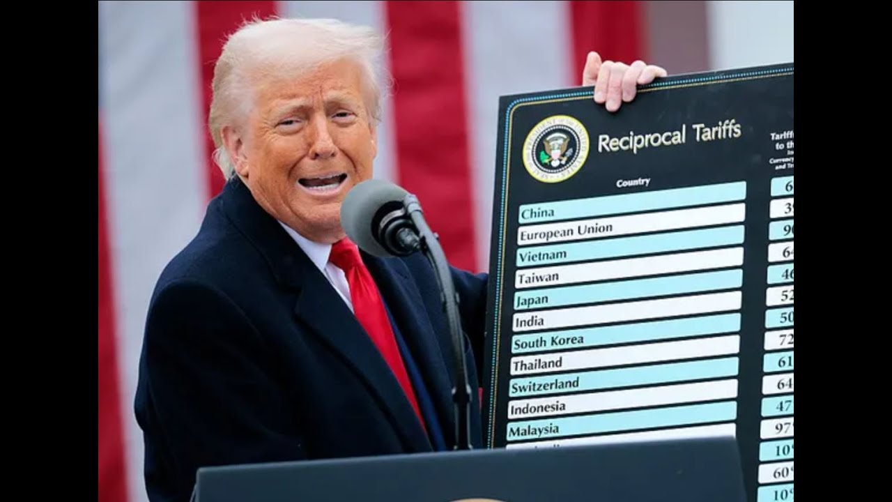 Trump's Global Tariffs Victory May Come At A High Price, Michael Shure ...