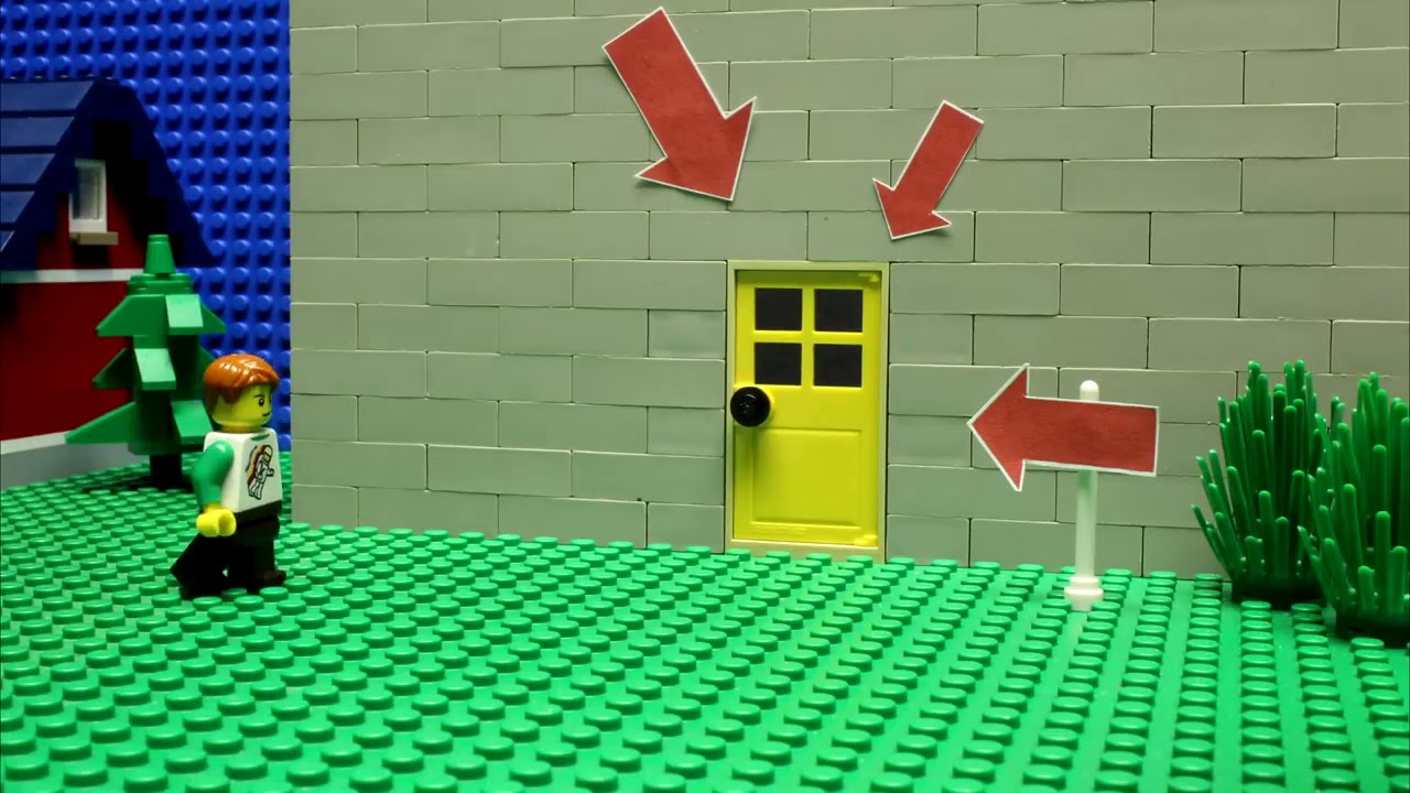 63 Tim and Ralph Pie Time Episode 5 - Lego City Universe. - YouTube