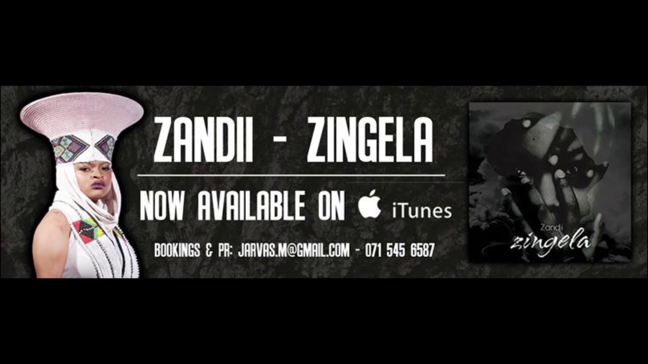 ZANDII ZINGELA (PREVIEW - YouTube