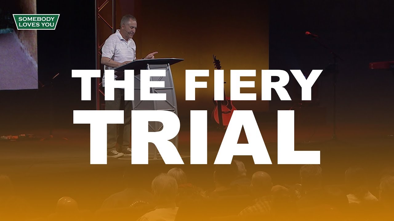 The Fiery Trial // End Times: A Series Through Daniel with Raul Ries ...