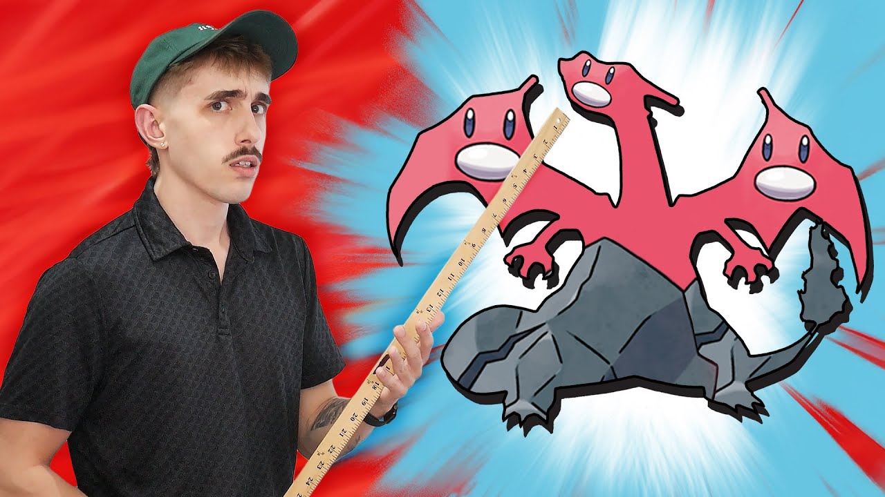 Impossible Who's that Pokémon LIVE - YouTube