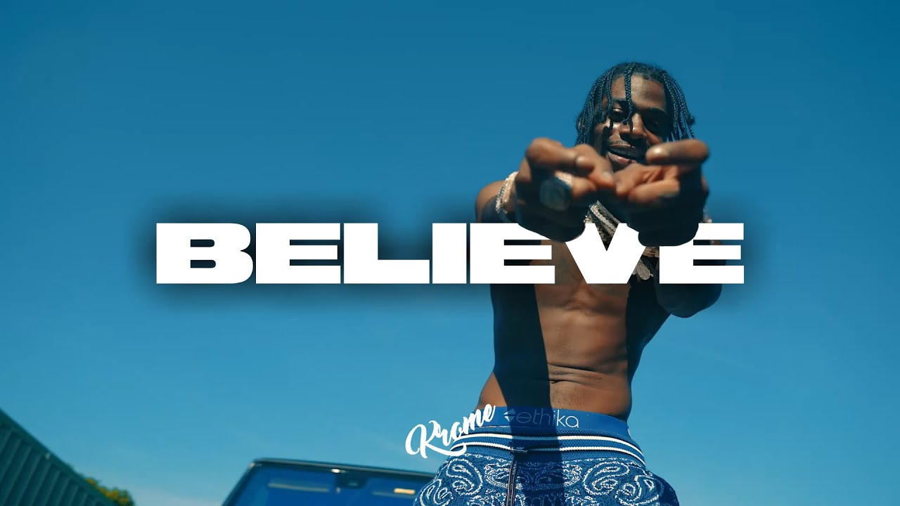 [FREE] RussMillions X YV "BELIEVE" UK Drill Type Beat | Prod By Krome ...
