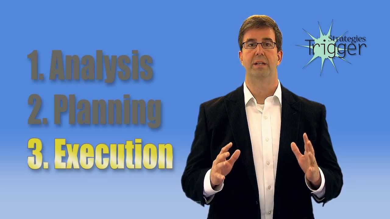 Trigger Strategies Services - YouTube