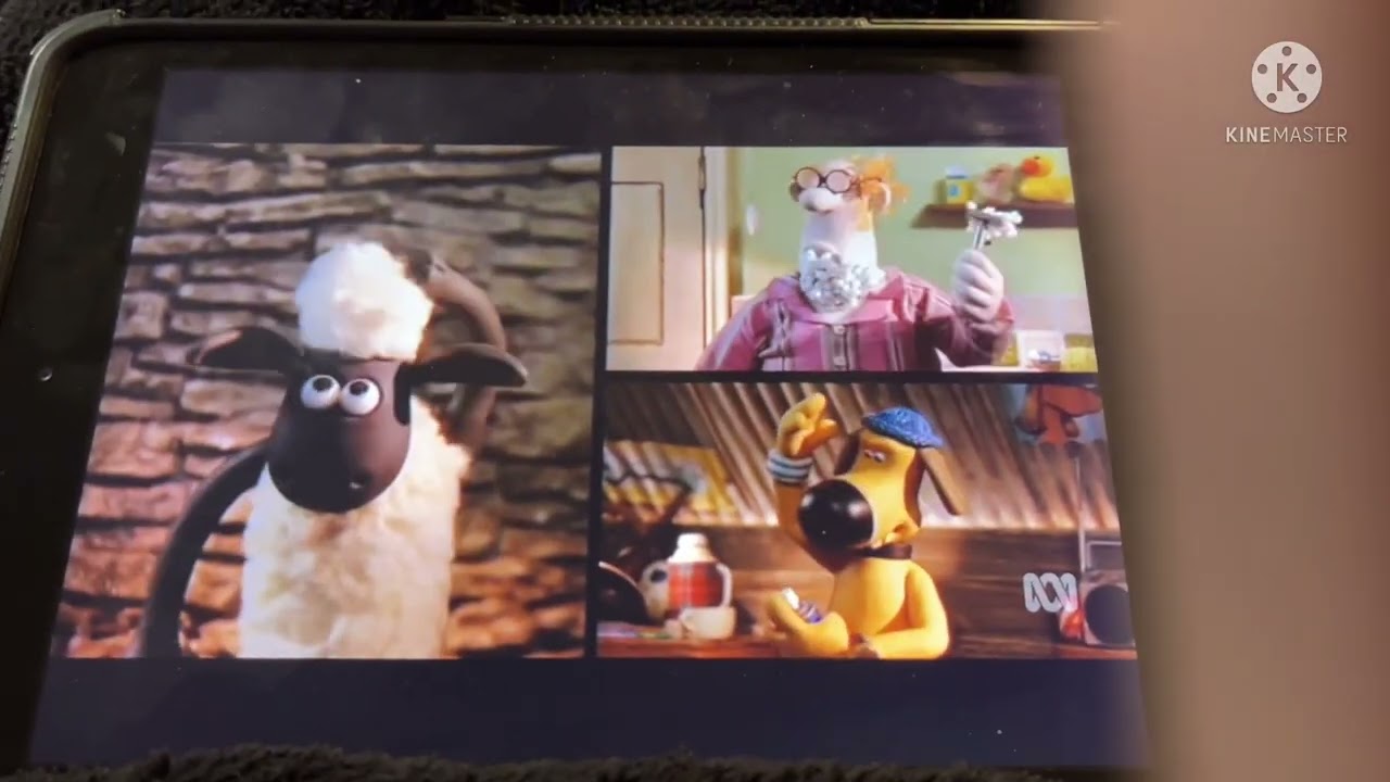 Shaun The Sheep Pal Intro - YouTube