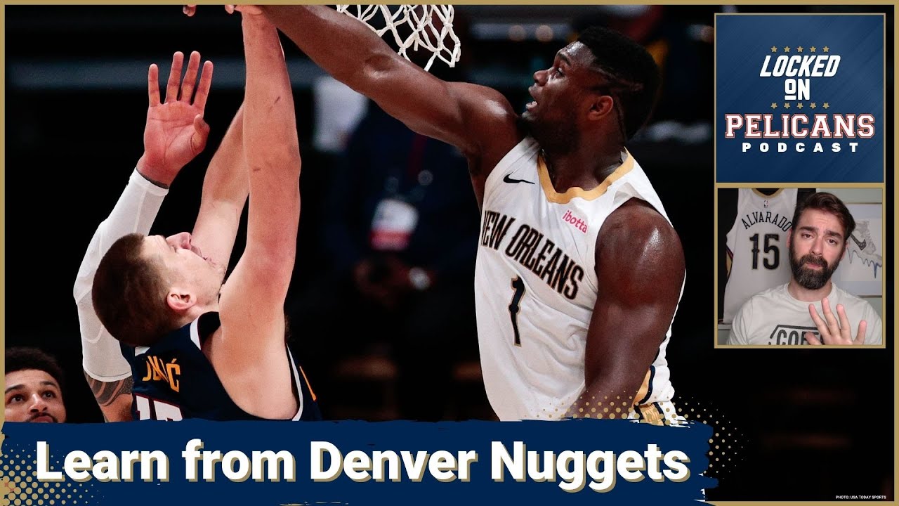 One lesson the Denver Nuggets' NBA Finals appearance can teach the New ...