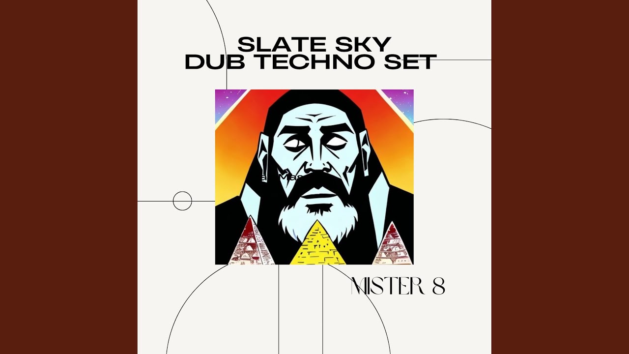 slate sky (Dub Techno Set) - YouTube