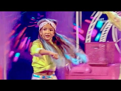 Я на ТВ Шоу Вундеркинды.