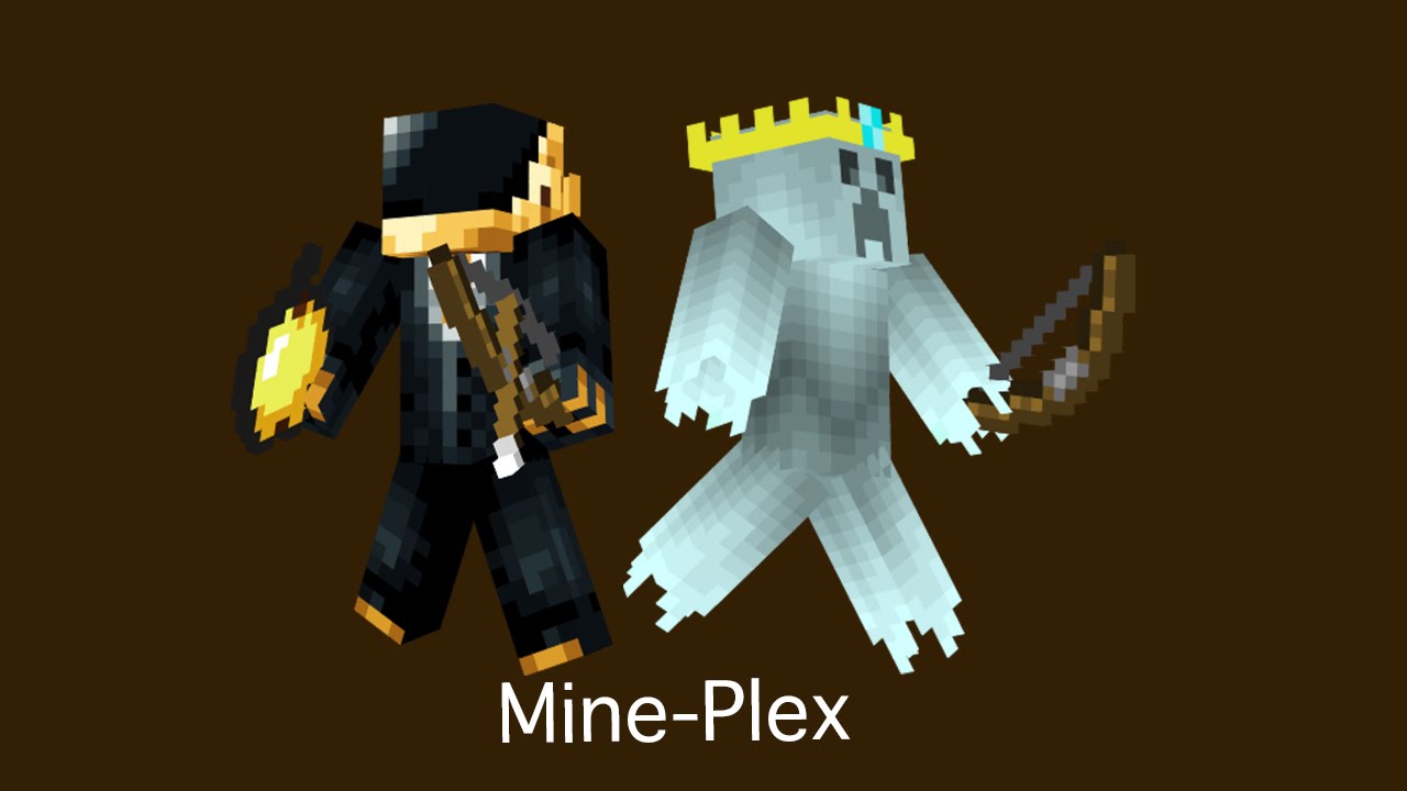 Mine Plex - YouTube