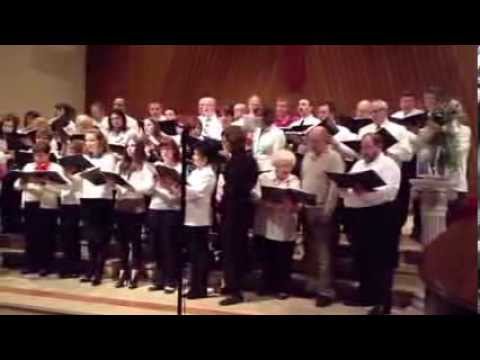 Hallelujah Chorus with St. Titus and St.Elijah-Aliquippa - YouTube
