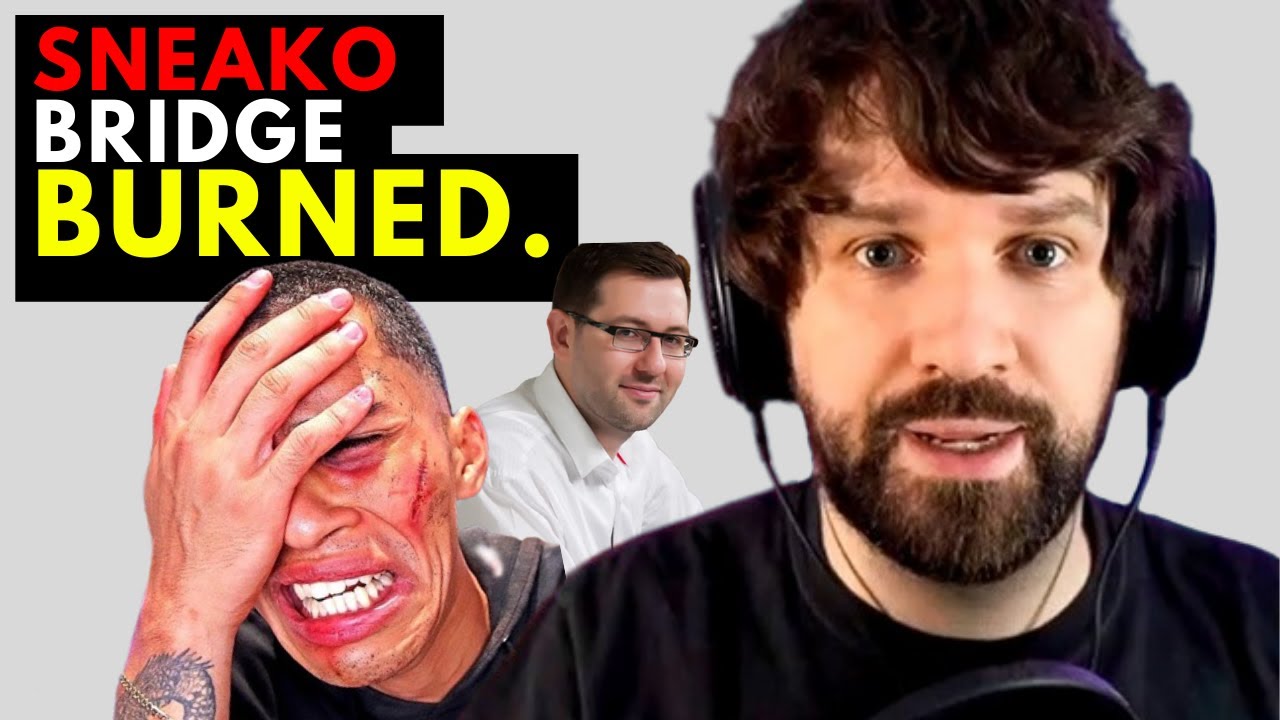 CONFIRMED: Sneako and Destiny's Friendship ENDS - YouTube