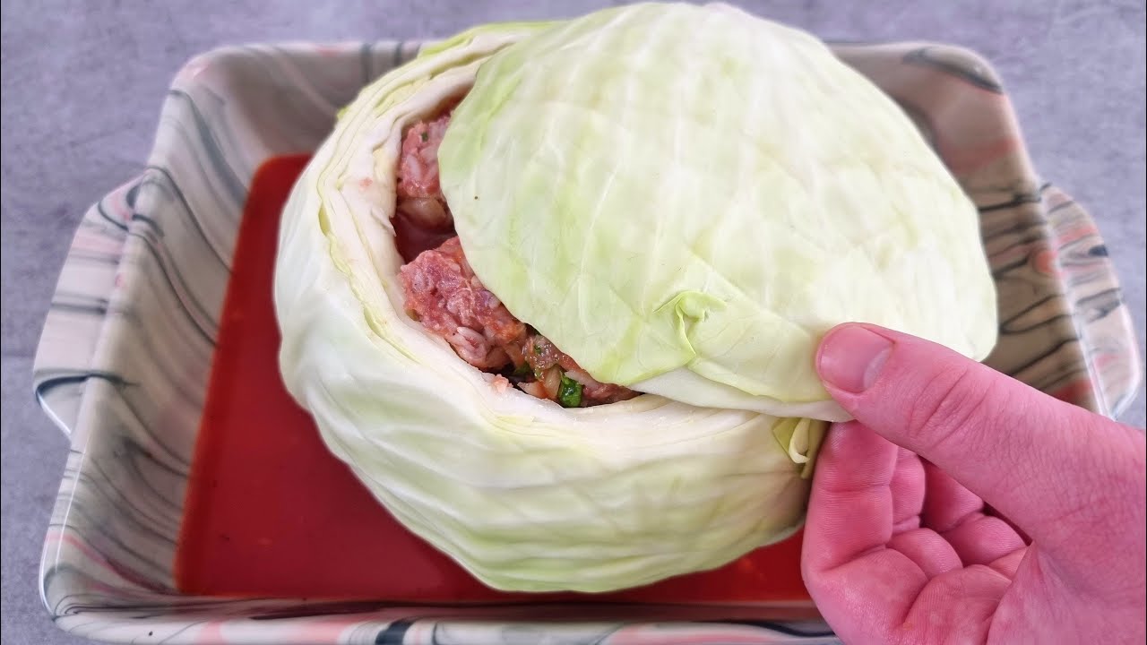 HABEN SIE JEMALS KOHL SO GEKOCHT? UNGLAUBLICH LECKER! EINFACHES ...