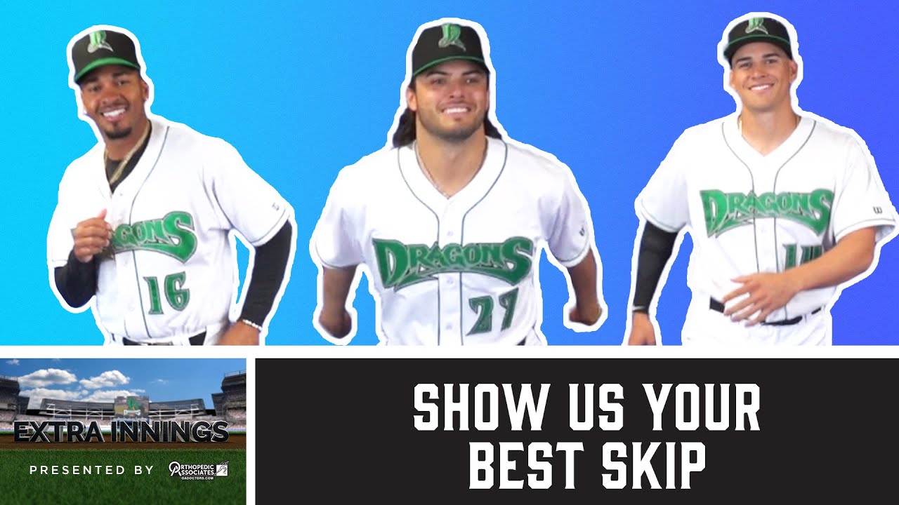 Extra Innings - Show Us Your Best Skip! - YouTube