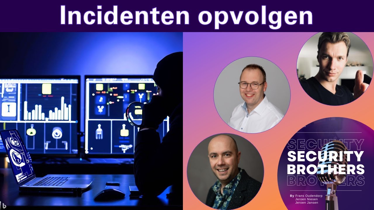 S01E15 - Waarom moeten we incidenten opvolgen? - YouTube
