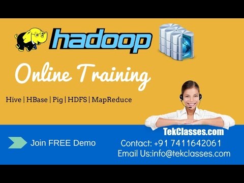 Big Data and Hadoop for Beginners | Hadoop Tutorial | Big Data Hadoop Training | DataFlair - YouTube