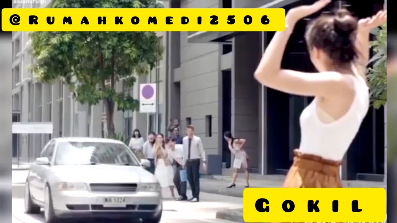 Iklan Thailand lucu #10, kocak, humor, dan gokil, @Sukasuka12345-s ...