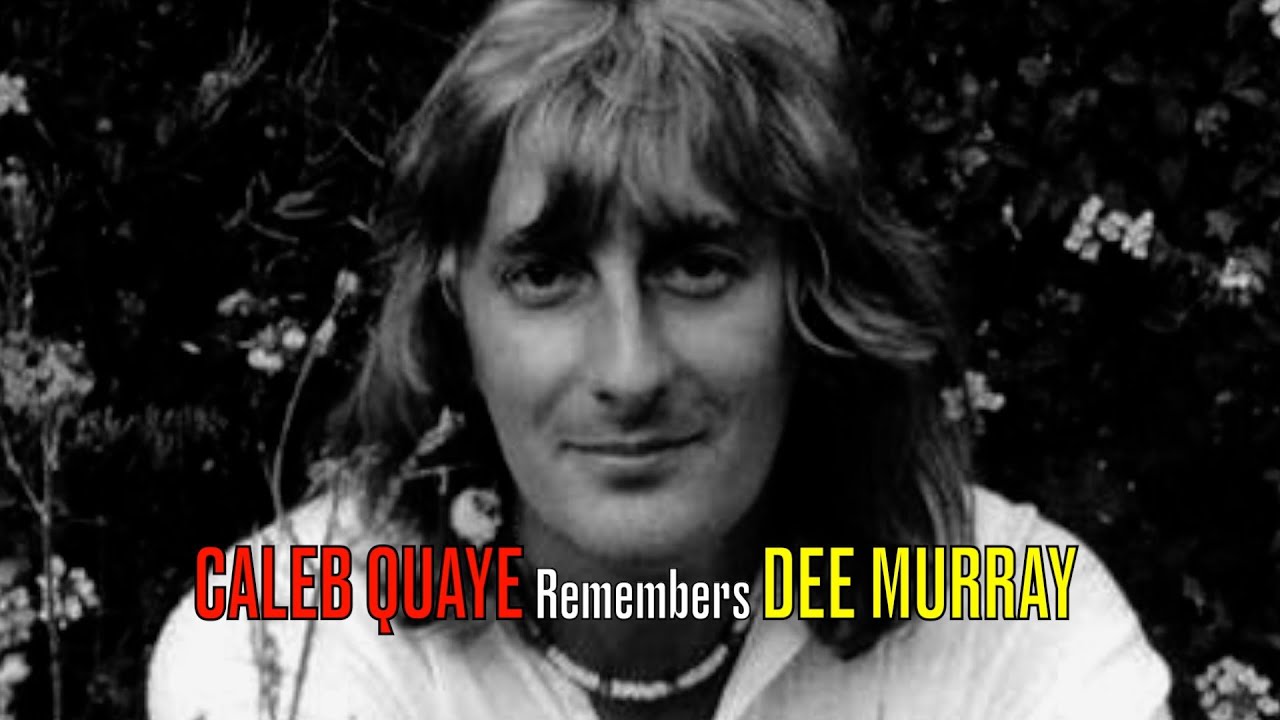 Elton John Bassist Dee Murray | Caleb Quaye Remembers Dee - YouTube