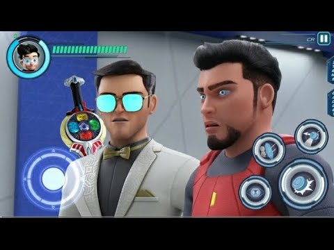 Pertarungan Ejen Rizwan Bersama Ejen Rahasia Mengalahkan Robot - Ejen ...