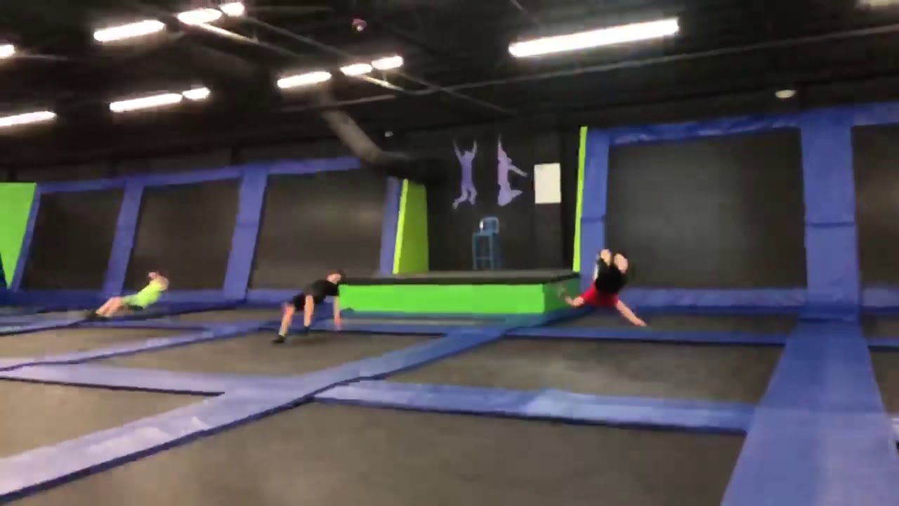 Flippin amazing - YouTube