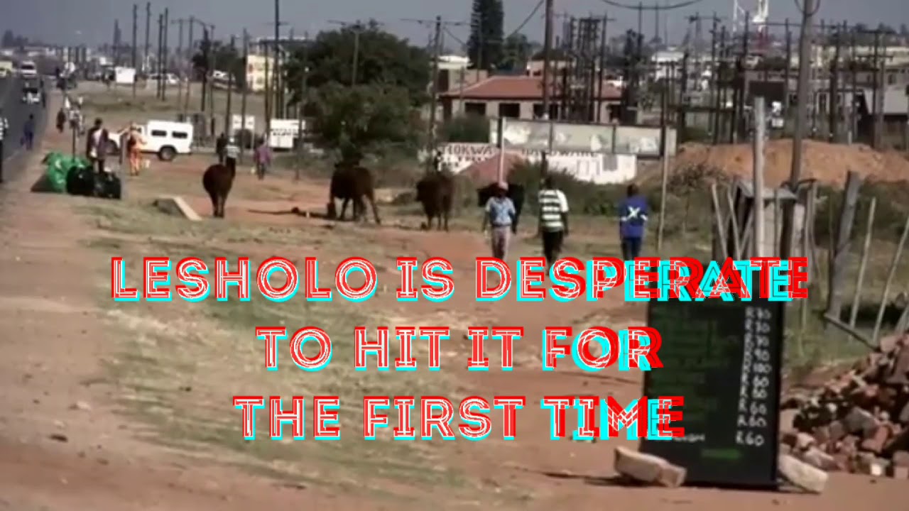 Leshole is extremely thirsty. Skeem Saam funny scene. - YouTube