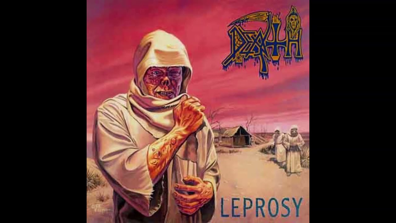 Death - Leprosy [Full Album Deluxe Reissue] - YouTube