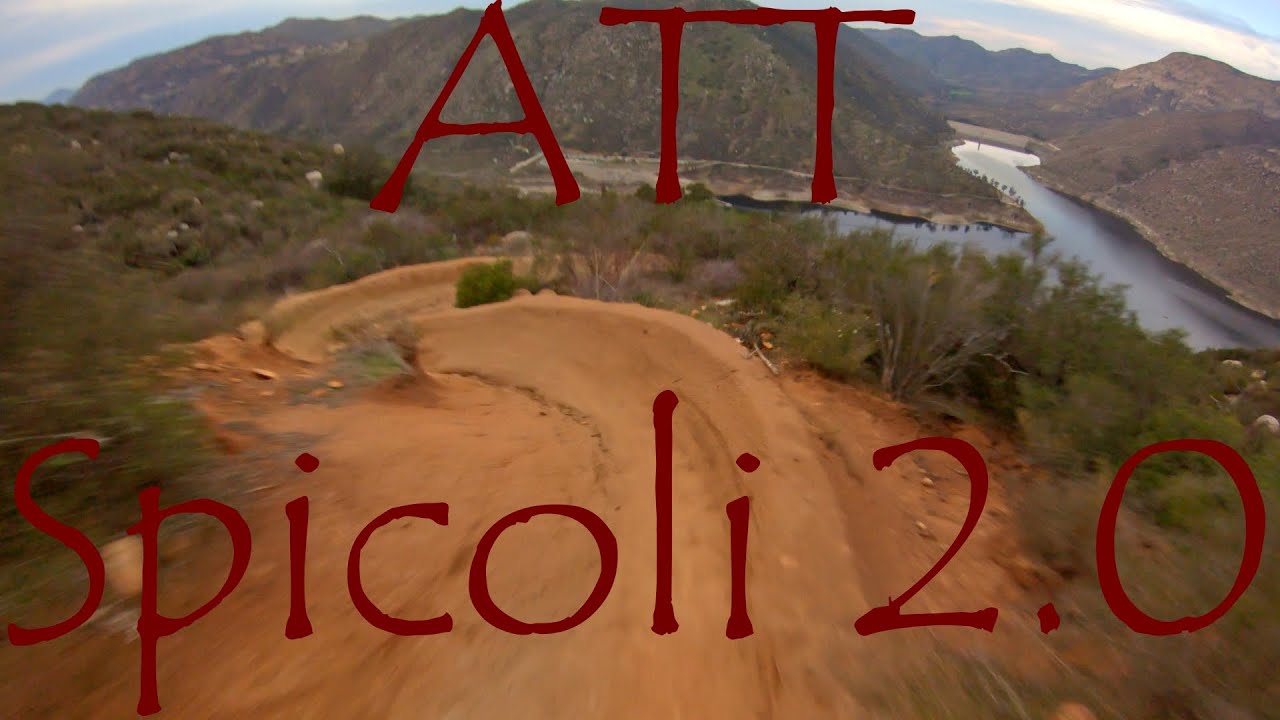 Spicoli 2.0 - Anderson Truck Trail - YouTube