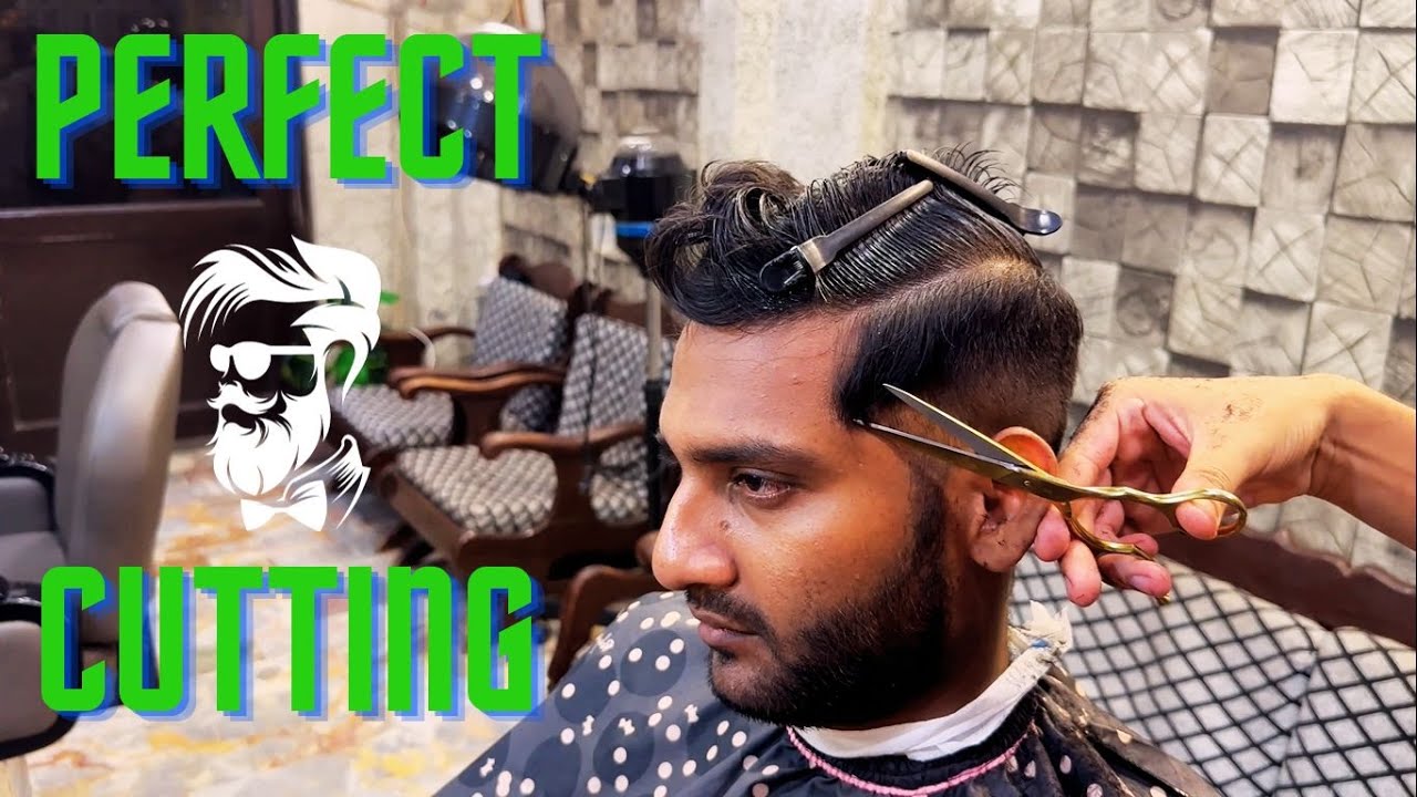 ASMR Sloop Hair Cut - YouTube