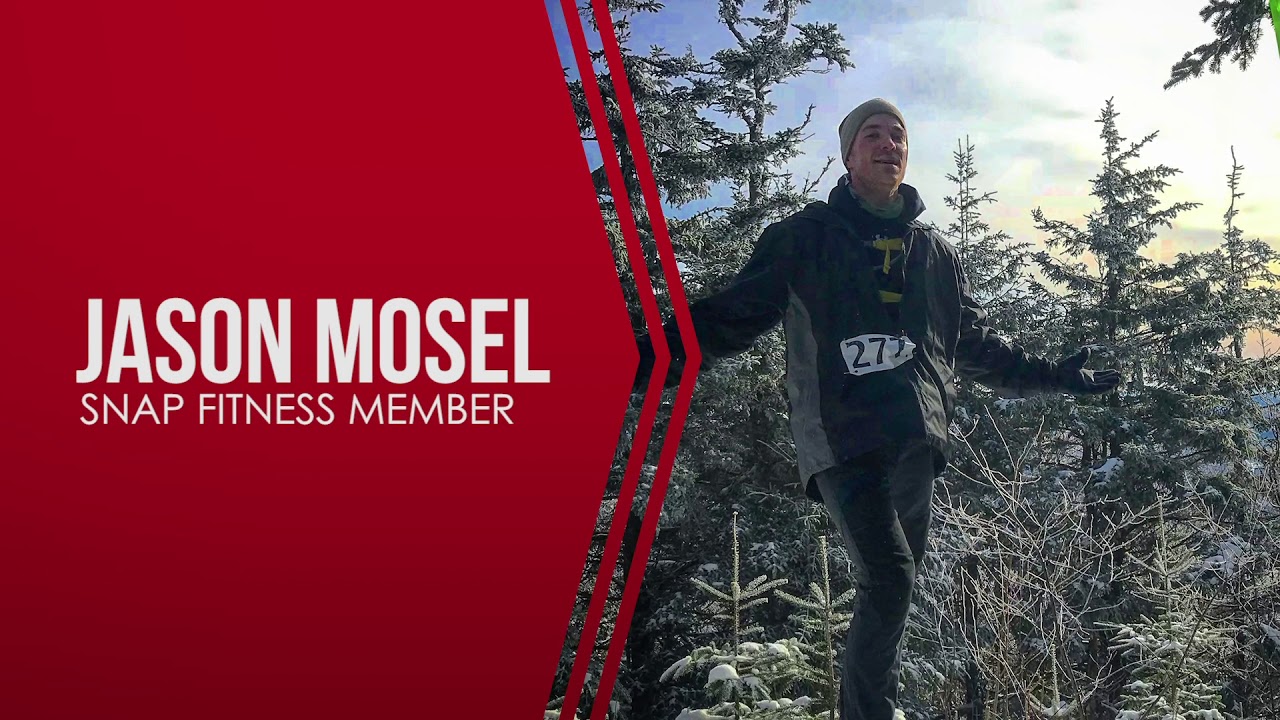 Jason Mosel - World Record Burpee Challenge - YouTube
