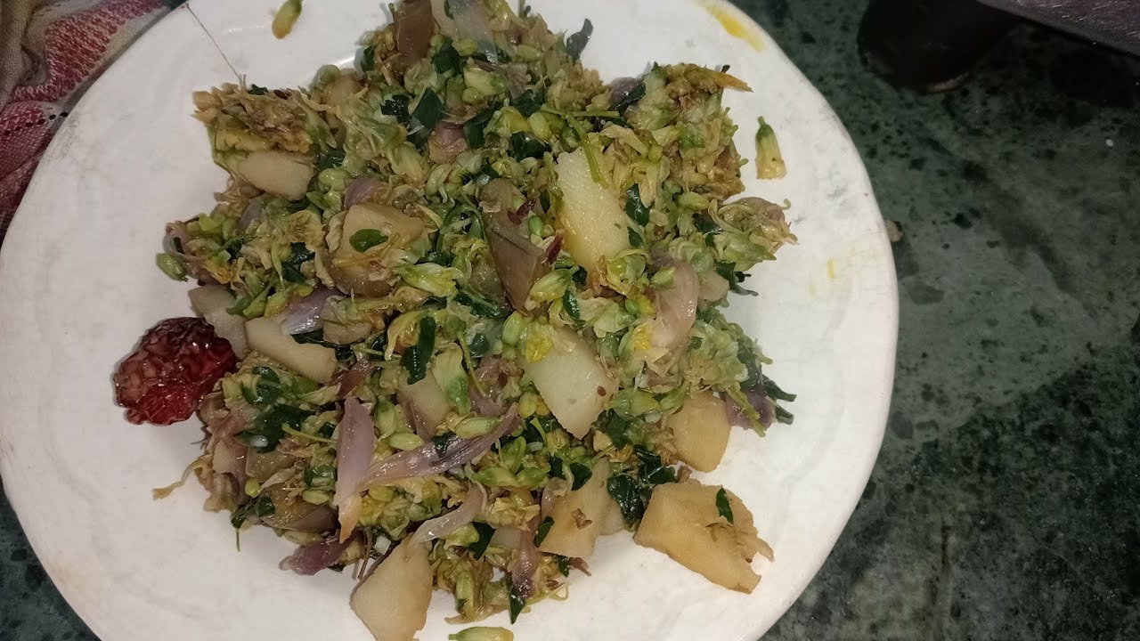 how to make drumstick flower recipe/Sajan ful ke recipe kaise banaen ...