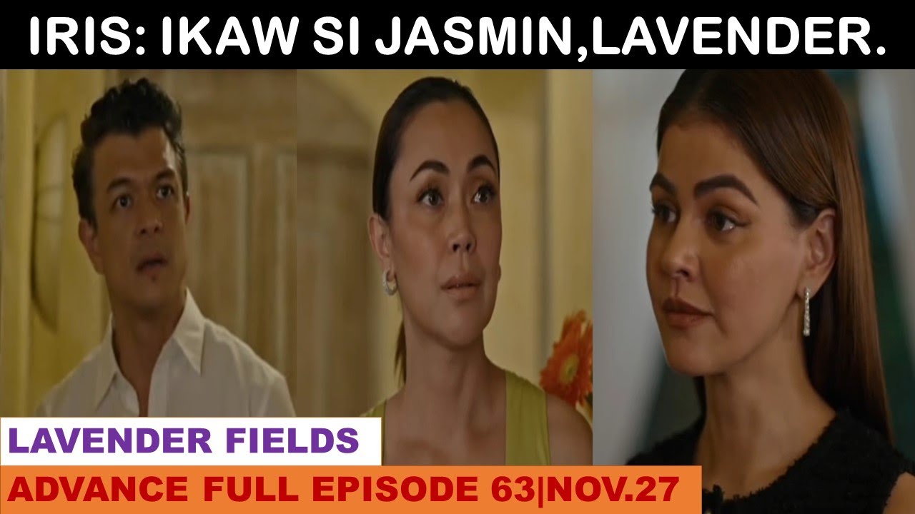 LAVENDER FIELDS|ADVANCE FULL EPISODE 63|NOVEMBER 27,2024 - YouTube