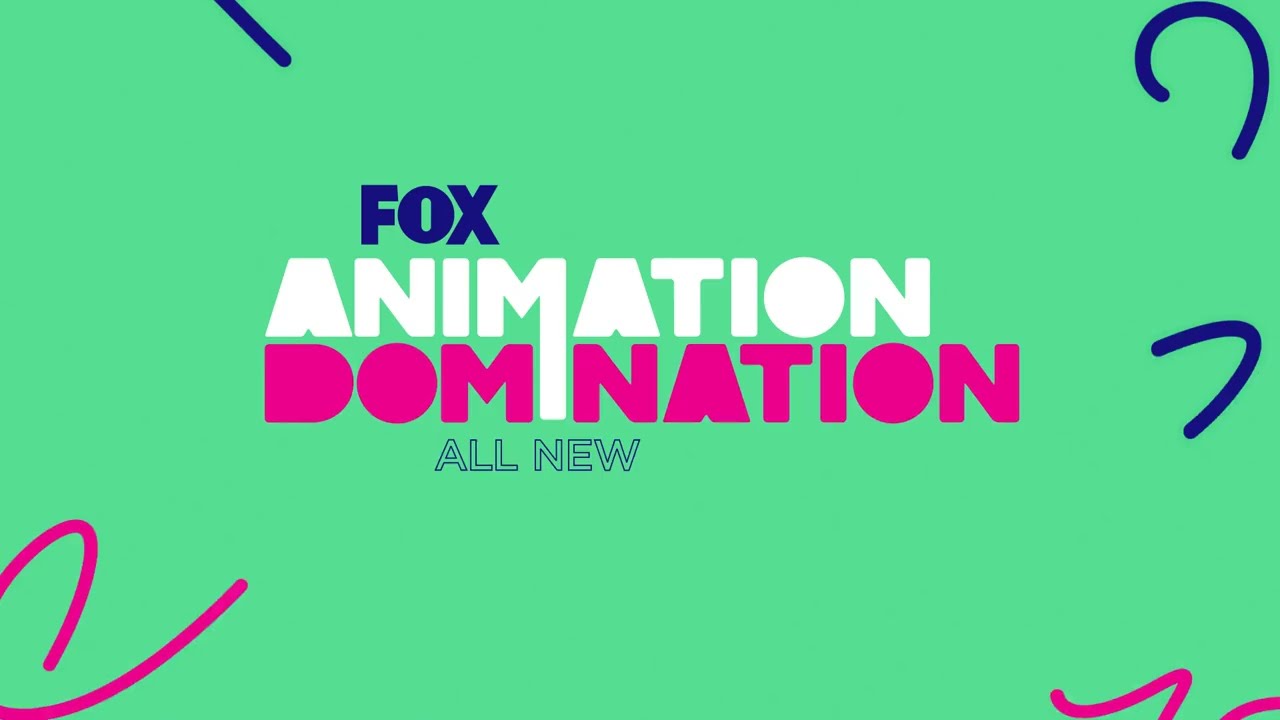 Fox Animation Domination Sizzle - YouTube