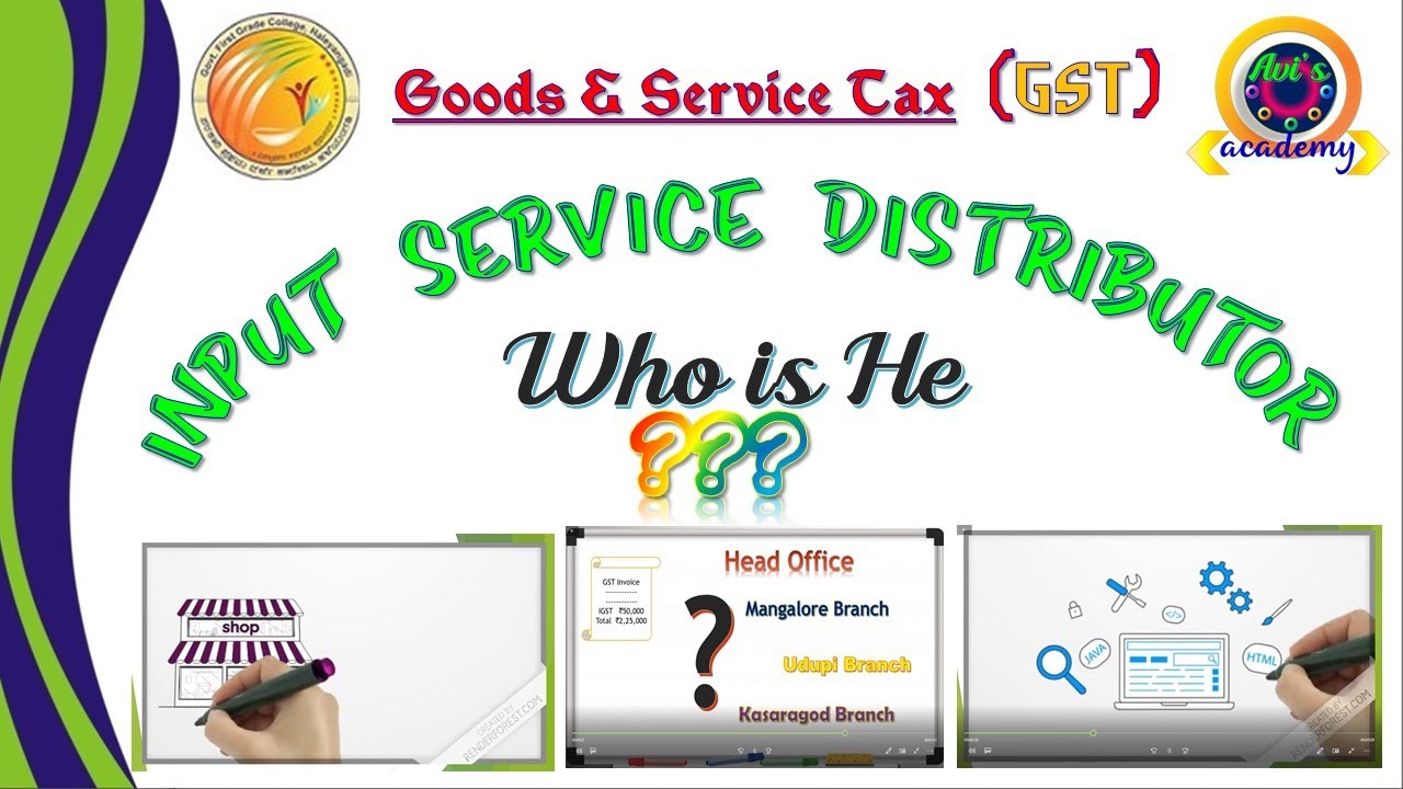 Input Service Distributor : Intro - YouTube