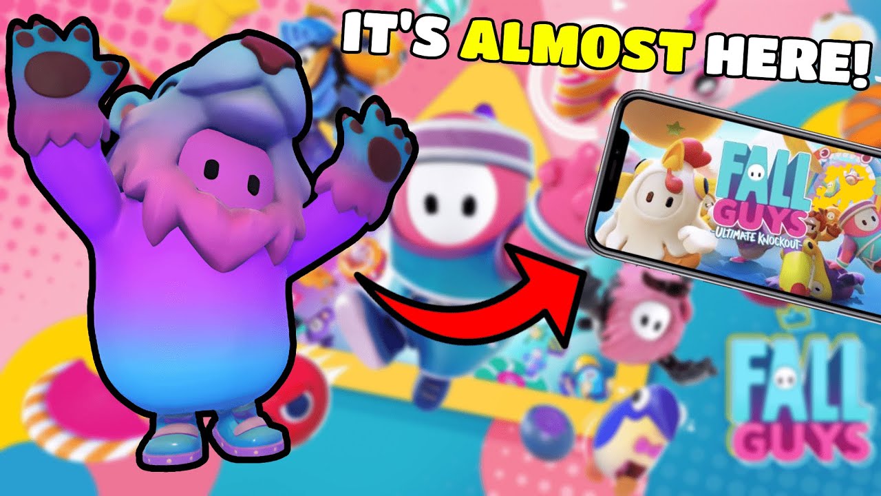 Fall Guys Mobile: EVERYTHING We Know (Gameplay, Release Date, and more ...