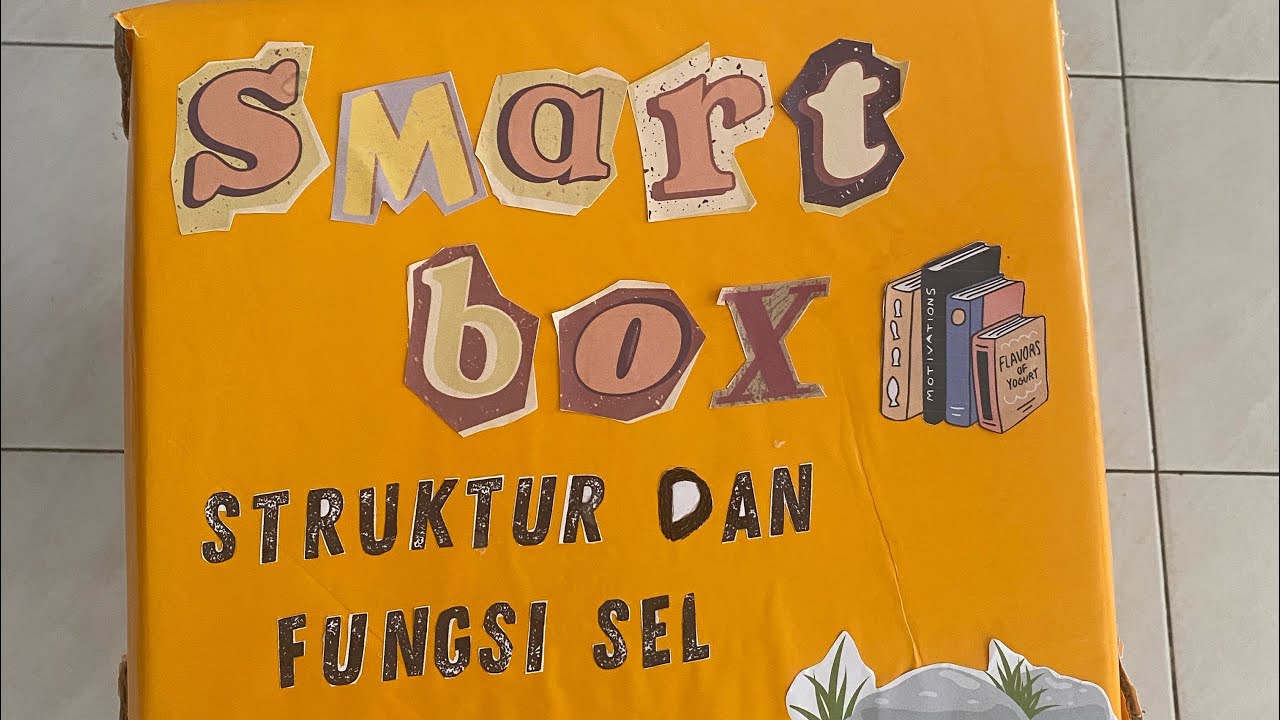 Video Media Pembelajaran Biologi (SmartBox) ( kelompok 4 Observasi ...