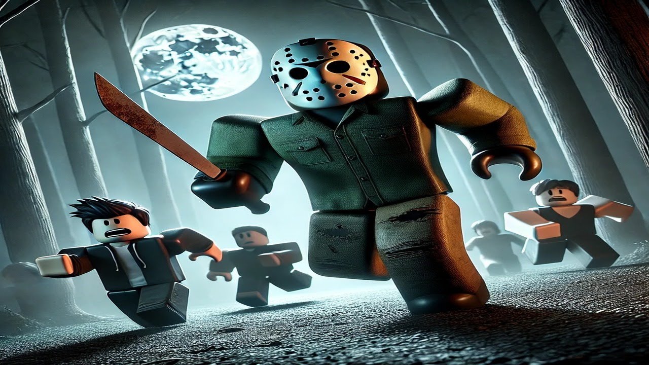 O NOVO DEAD BY DAYLIGHT DO ROBLOX? FORSAKEN - ROBLOX - YouTube