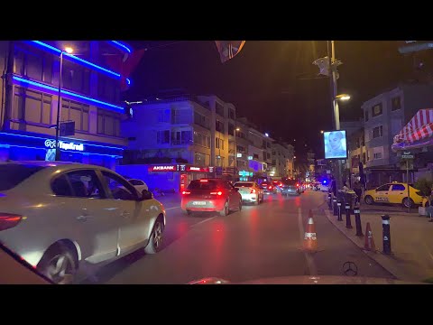 İstanbul Bebek ve Ortaköy trafiğini görmeniz gerek